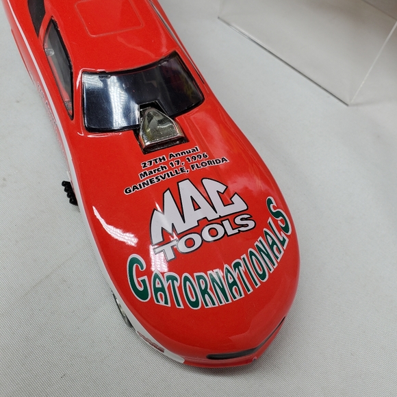 Action | Other | Mac Tools 996 Gatornationals 124 Scale Limited Edition ...